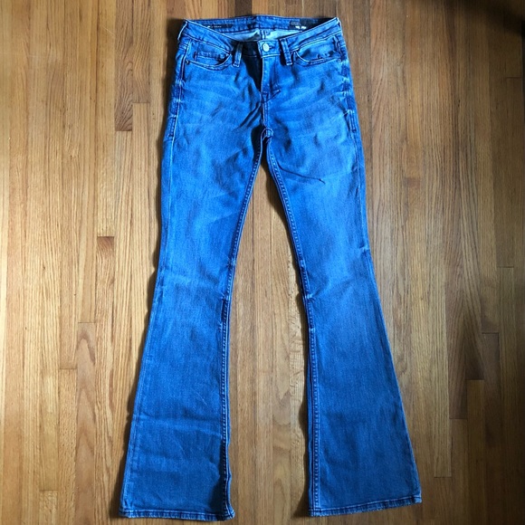 William Rast | Jeans | William Rast Belle Flare Low Rise Wide Leg Jeans ...
